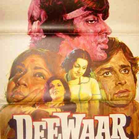 Petition · Deewaar (1975) Preservation and Restoration sound in 7.1 ...