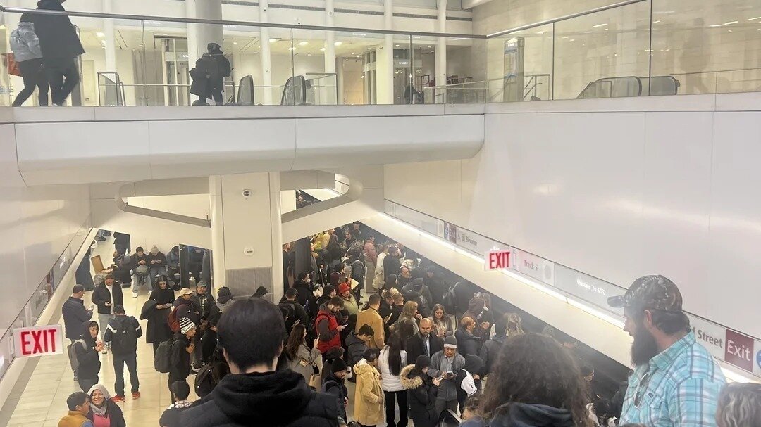 Petition · Urge the NJ Port Authority to Increase Frequency of PATH ...