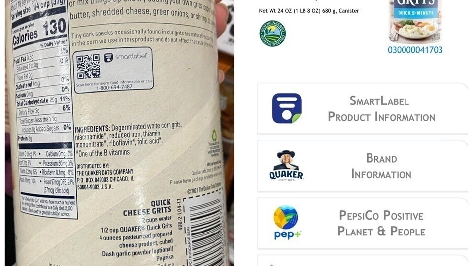 Petition · Mandate “BIOENGINEERED” to be on the actual package, NOT ...