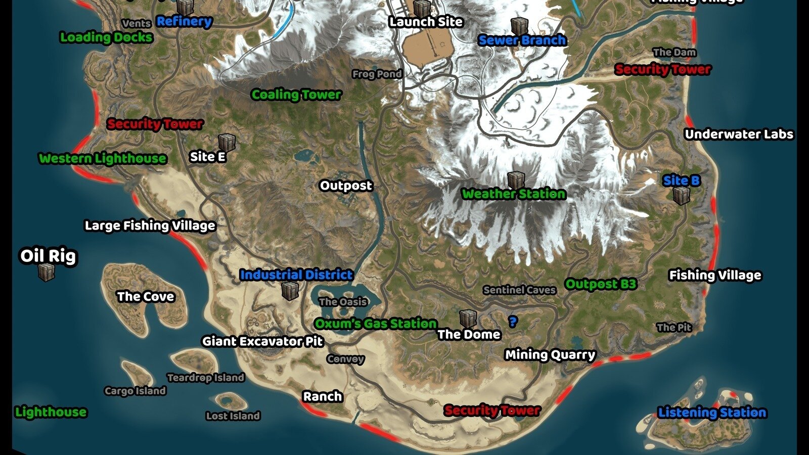 Petition · Put Community Hapis Island onto Official (Facepunch Hapis ...