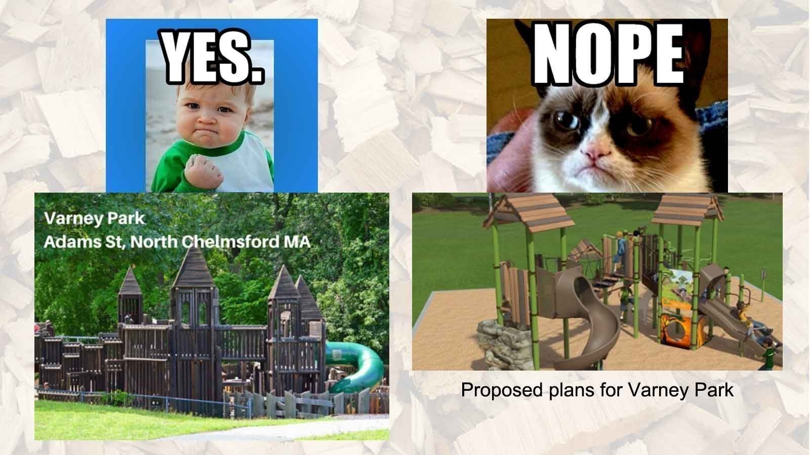 Petition · Save Varney Playground! - United States · Change.org