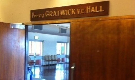 Petition · Revoke the decision to close the Percy Gratwick VC Memorial ...