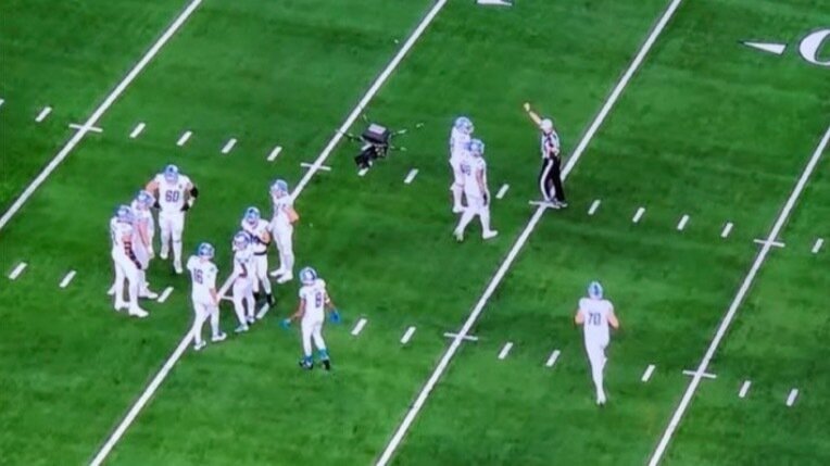 Petition · Lions should be given the win since Tyler Decker reported ...