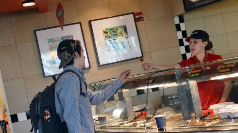 Petition · bring samples back to Panda Express - Glendale, United ...