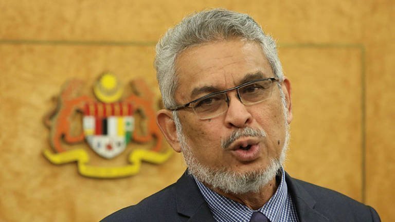 Petition · FT Minister Khalid Samad must follow rule of law and stop ...