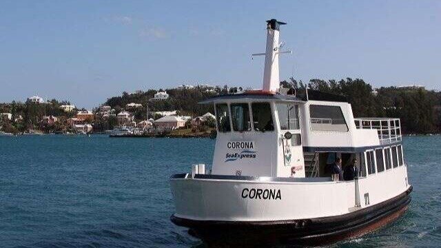 Petition · Restore an Adequate Service on Bermuda's Pink Ferry Route ...