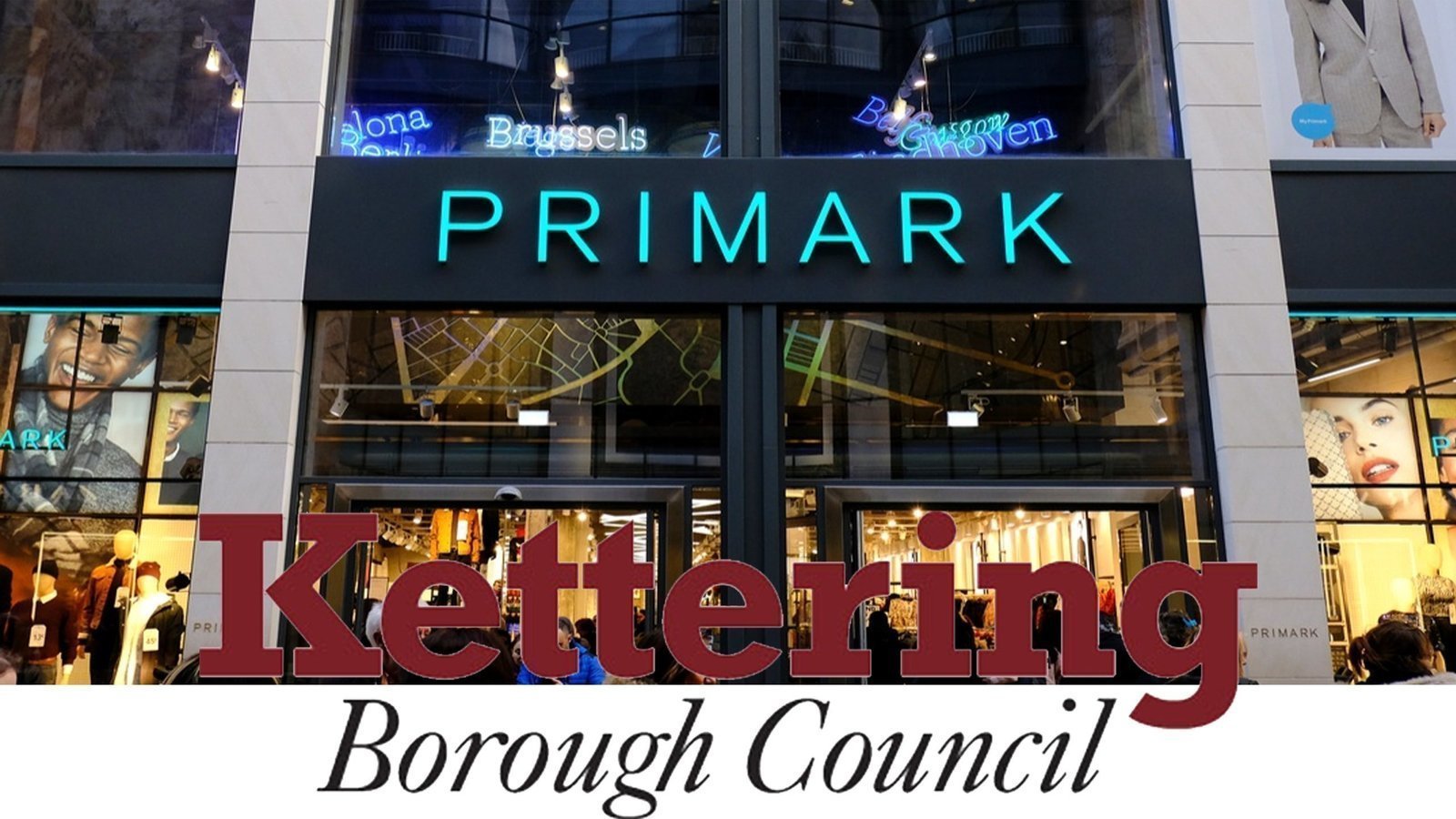 Petition · Kettering needs a Primark! - United Kingdom · Change.org