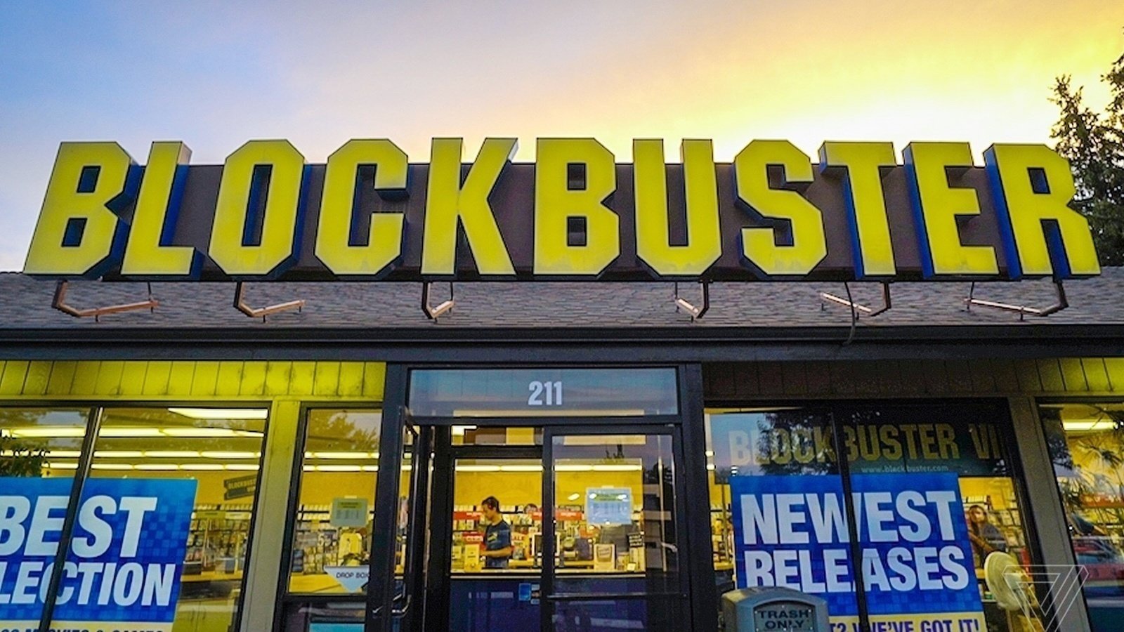 Petition · Bring Back Blockbuster - United States · Change.org