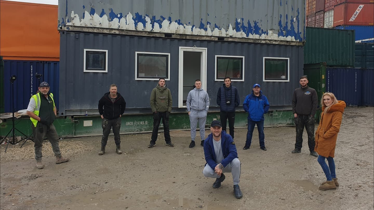 Petition · Get Local Authority endorsement for a container home project ...