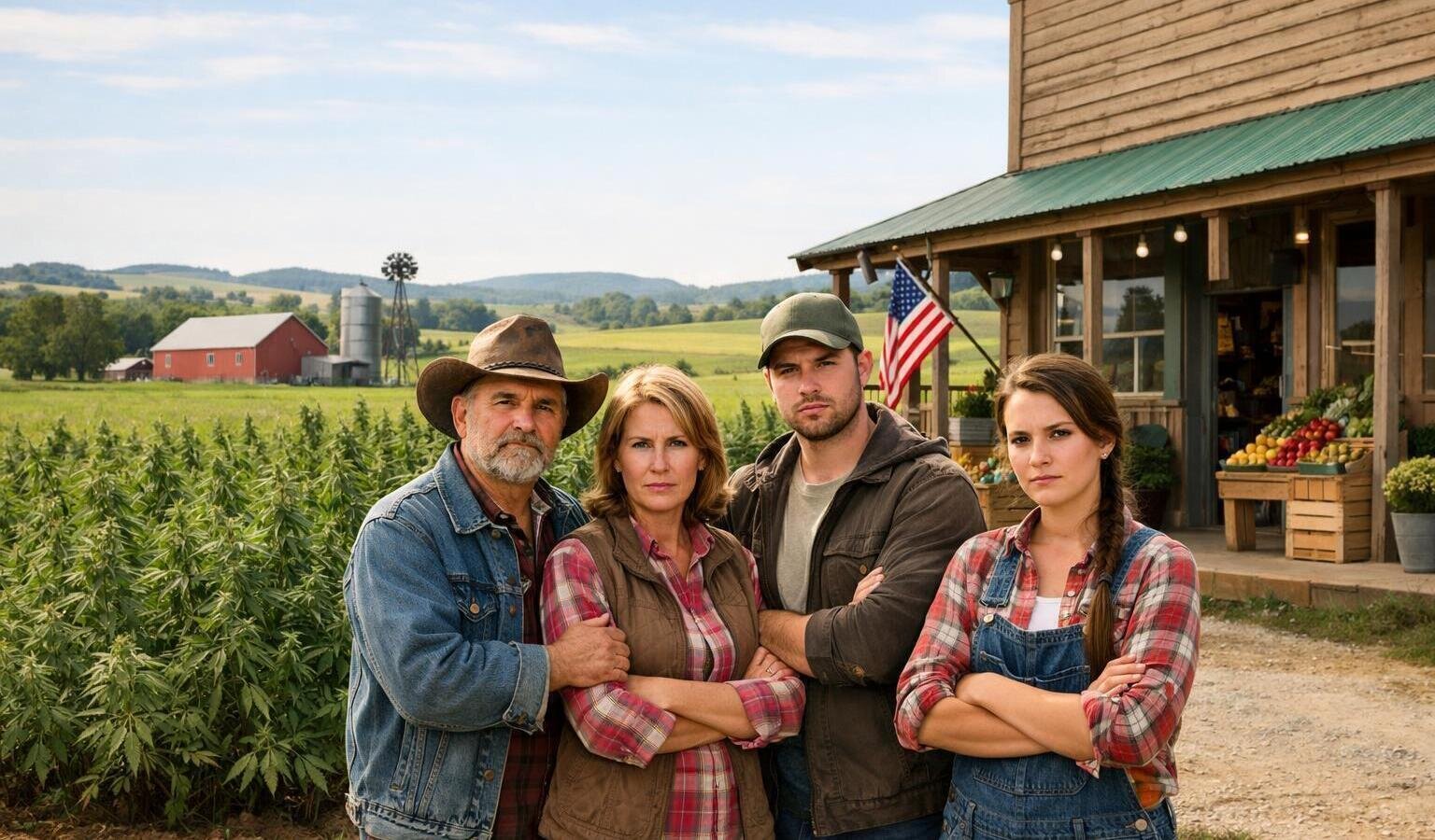 Petition · Protect Missouri farmers and small businesses - United ...