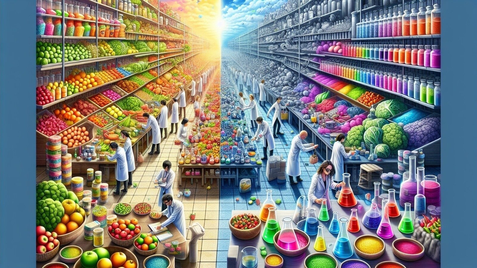 Petition · Encourage the FDA to Prohibit the Use of Food Dyes and ...