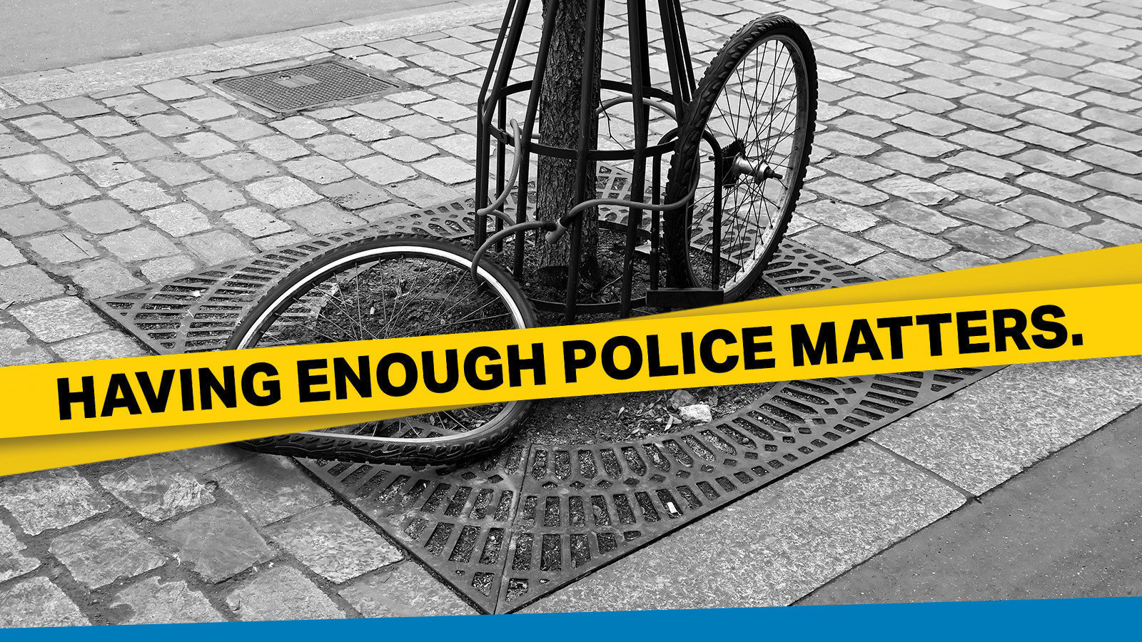 Petition · Having Enough Police Matters - United States · Change.org