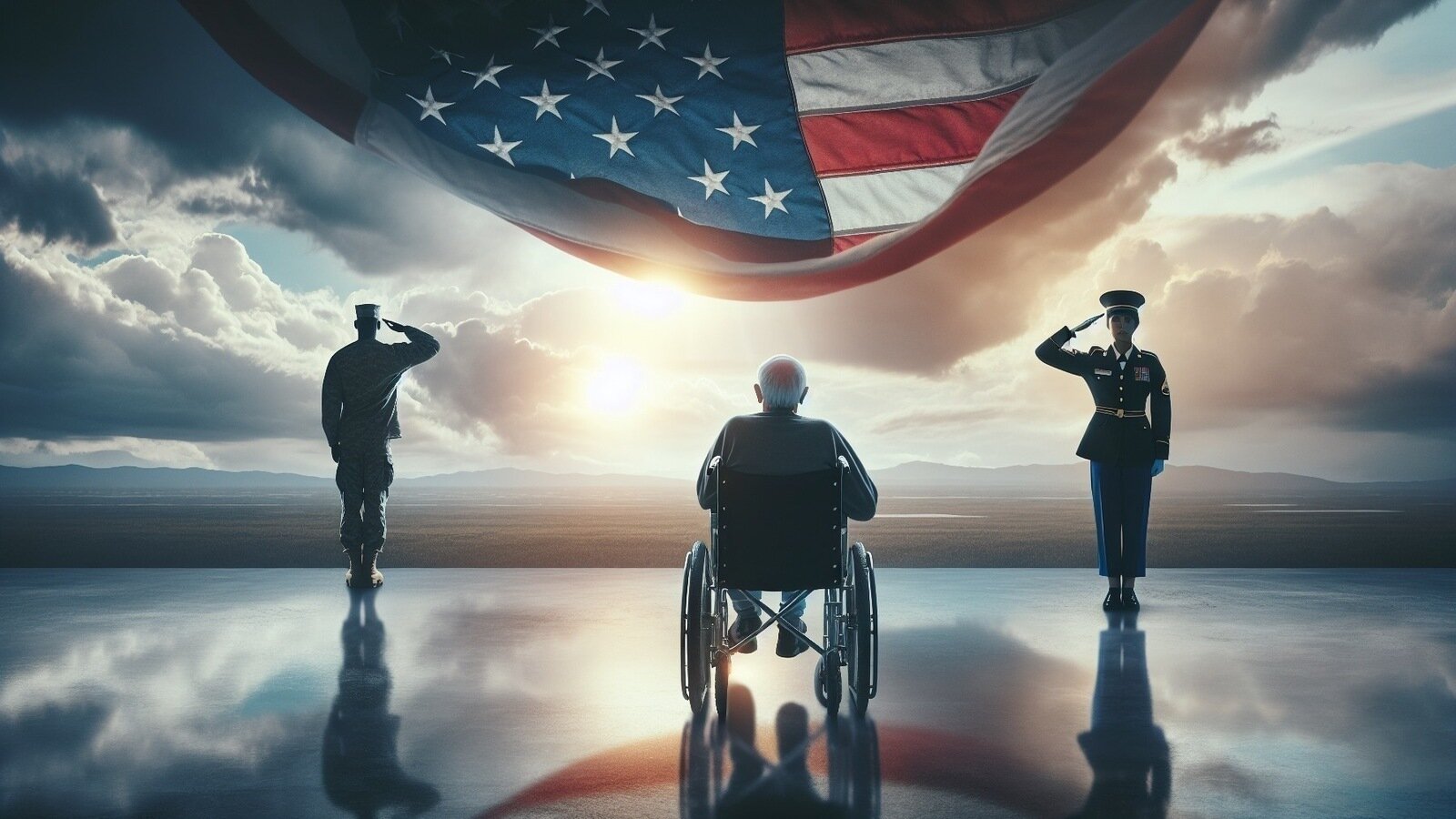 Petition · End the Penalty on Wounded Veterans — Pass the Major Richard ...