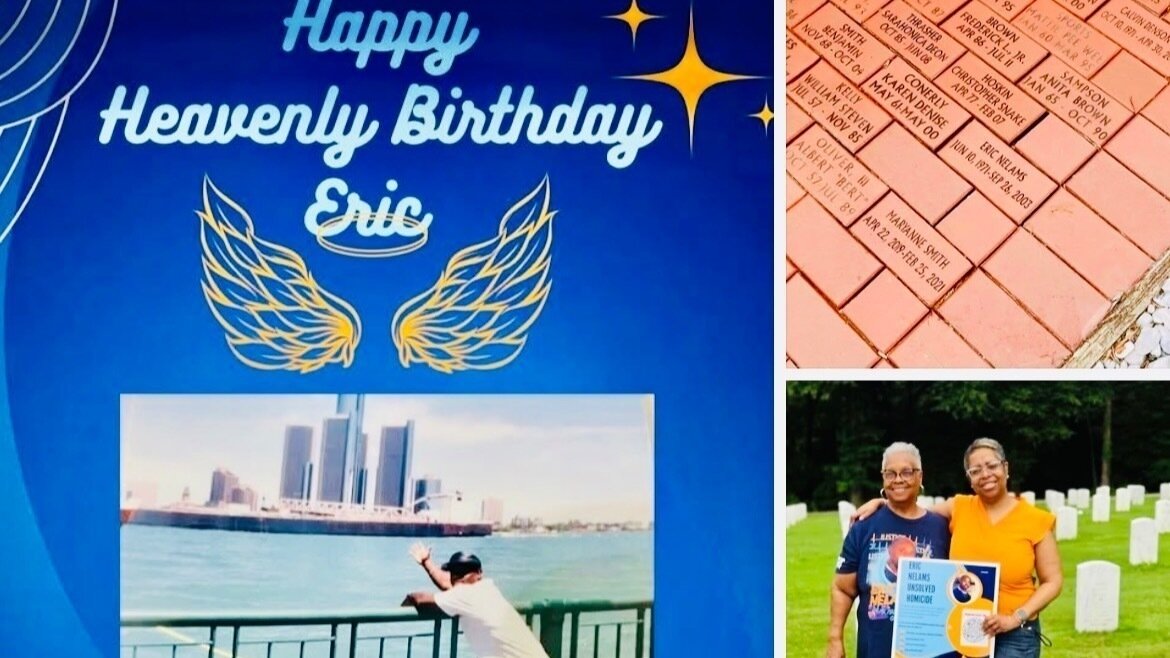 Petition update · June Update: Justice for Eric Nelams – Legacy ...