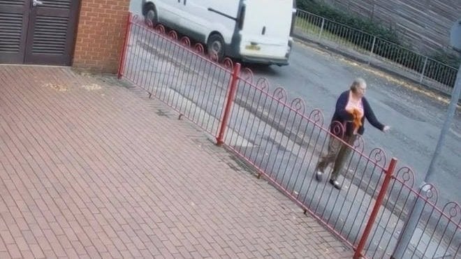 Petition · Free Auriol Grey the disabled pedestrian imprisoned for ...