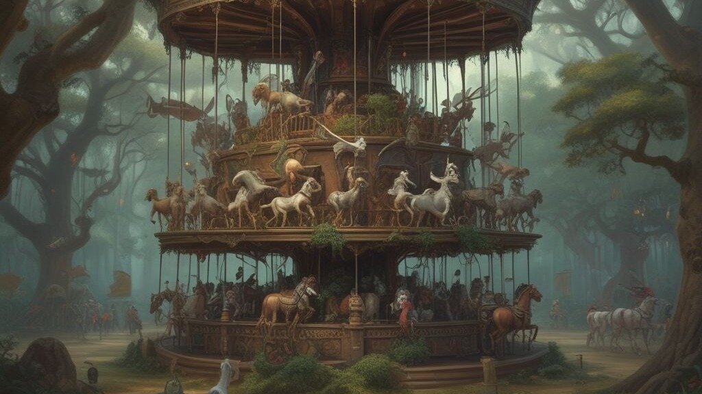 Petition · Construct a Free, ADA-Accessible, Thematic Carousel in ...