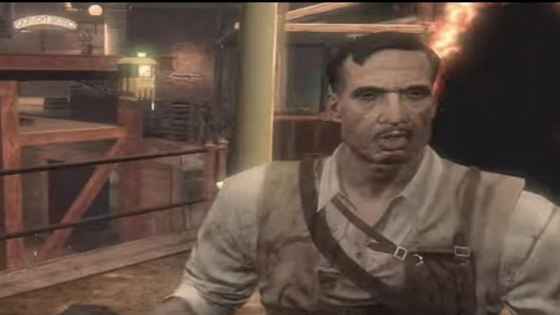 Richtofen Blackout