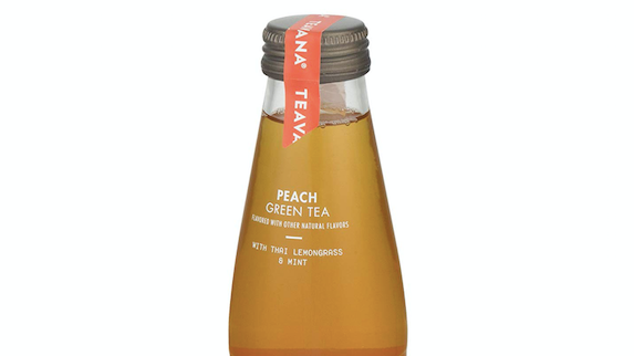 Petition · UNSWEETENED Peach Green Tea with lemongrass and mint TEAVANA ...