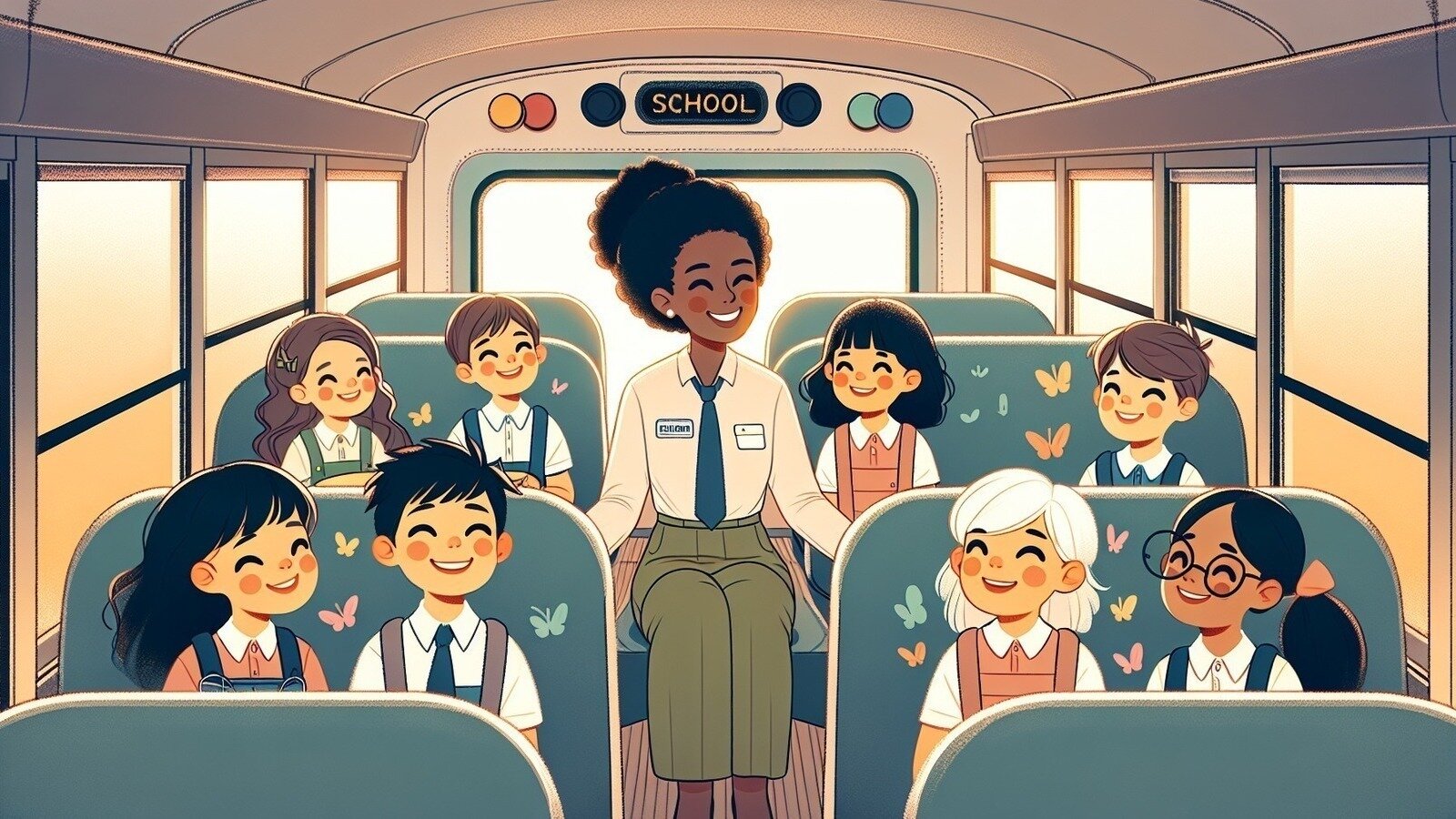 Petition · Implement the Presence of Assistant Staff on Every School ...