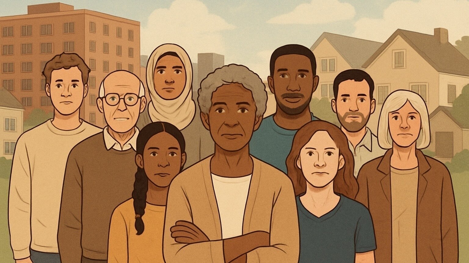 Petition · Petition for Fair Housing Access, Regulation, and Reform in ...