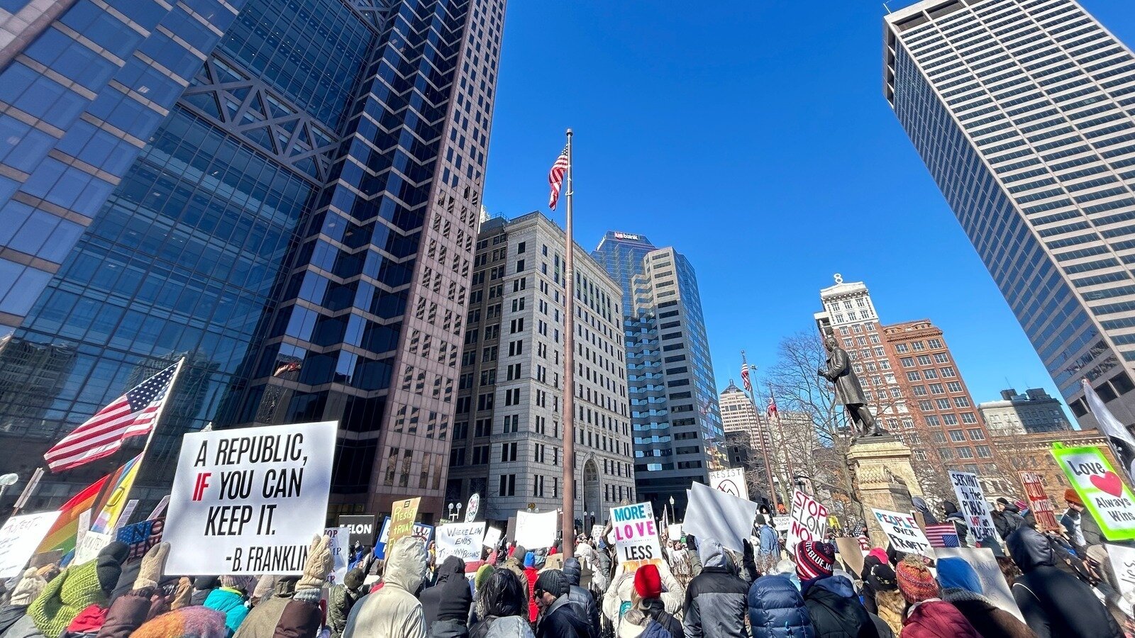 Petition · Protect our right to freedom of speech : Let the People Vote ...