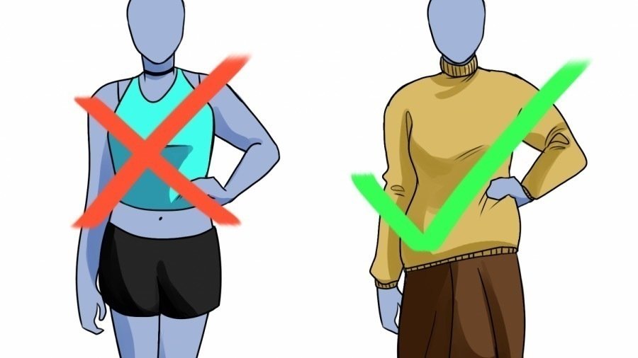 Petition · Make Dress Codes Less Strict - United States · Change.org