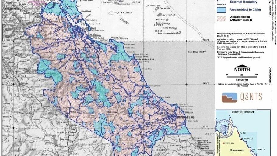 Petition · Gooreng Gooreng Rights - Australia · Change.org