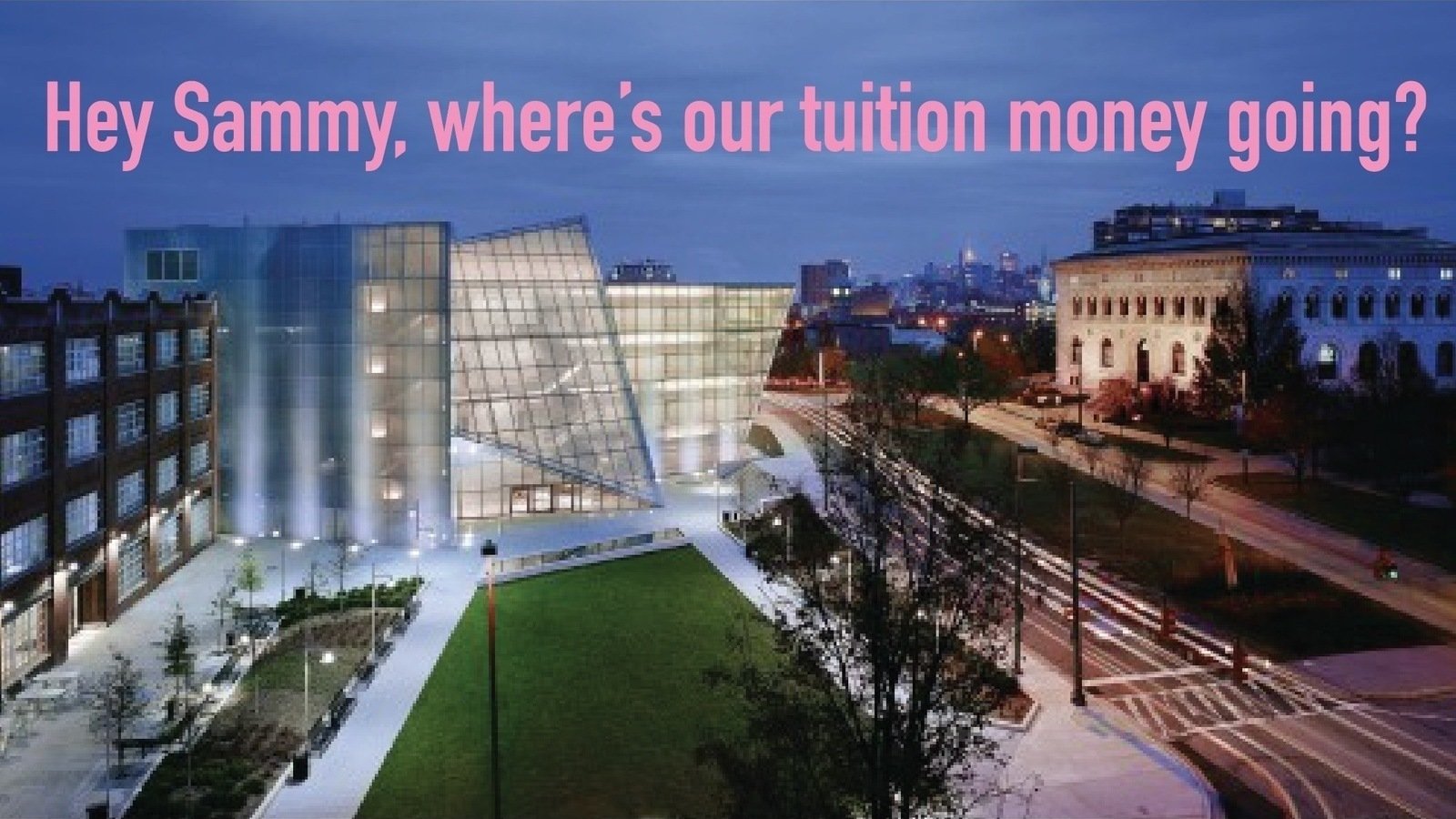 Petition · Tell MICA Admin: Stop Putting Money Over Students! - United ...
