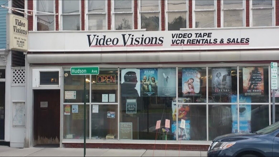 Petition · Save Video Visions! VHS Library in Chatham, NY - Chatham ...