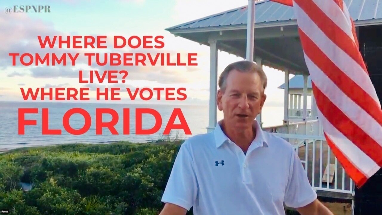 Petition · Demand verification of Tommy Tuberville’s residency - United ...