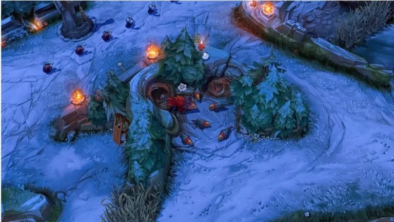Petition · BRING BACK WINTER MAP FOR SUMMONERS RIFT - Croatia · Change.org