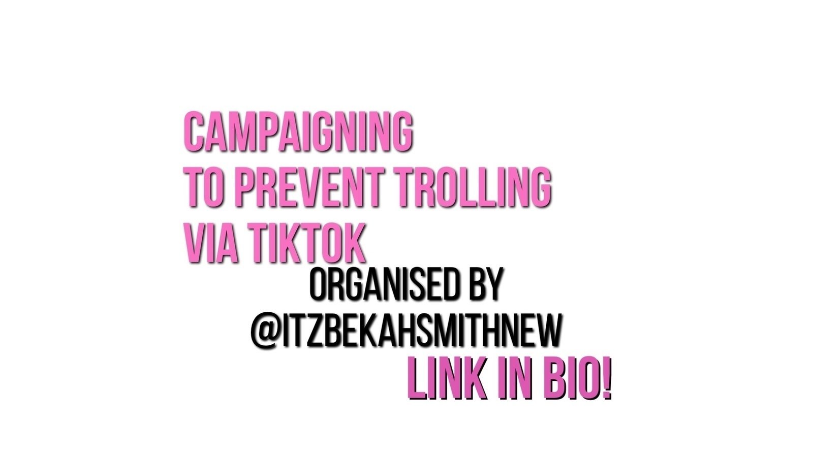 Petition · Ensure TikTok creators sign up with identification to ...