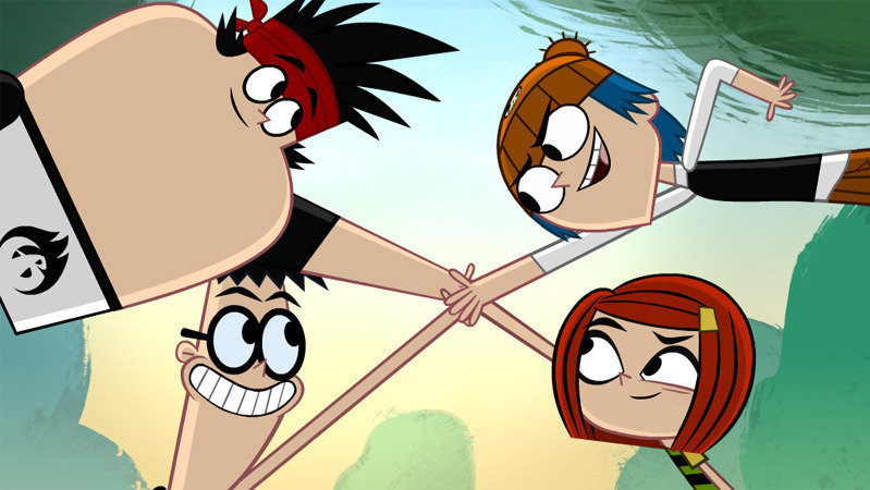 Petition · Green Light Season 2 of "Grojband"! - United States · Change.org