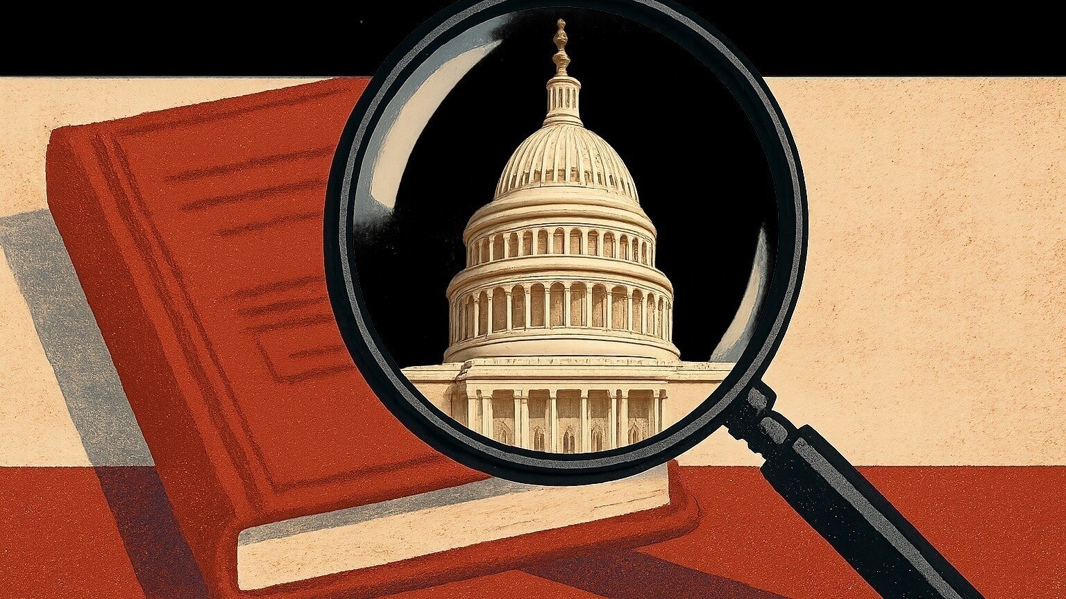 Petition · Require mandatory annual audits for members of Congress and ...