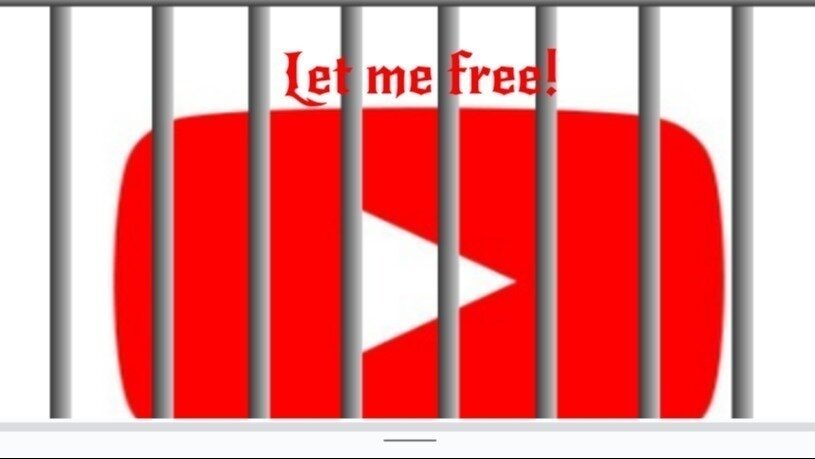 Petition · UNBLOCK YOUTUBE CHANNELS - United States · Change.org
