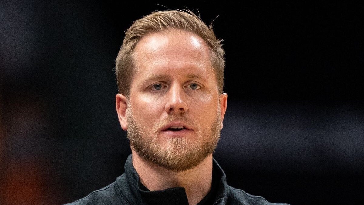 Petition · Let Kevin Young Have His Beard - United States · Change.org