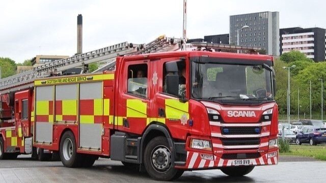 Petition · Save Maryhill’s Second Fire Appliance - United Kingdom ...