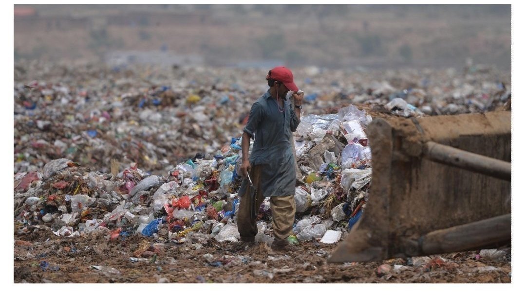 Petition · Reduce plastic waste! - Pakistan · Change.org