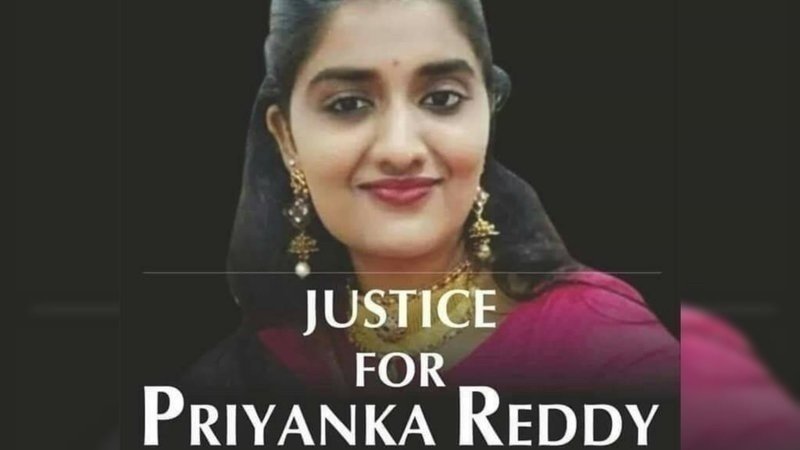 Petition · STOP RAPE - Justice For Dr. Priyanka Reddy - India · Change.org