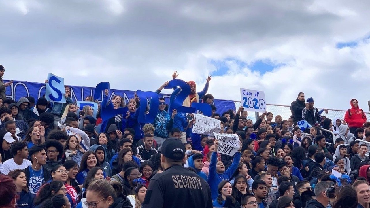 Petition · Perth Amboy Class of 2020 Prom - United States · Change.org