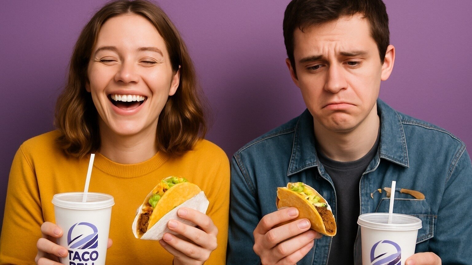 Petition · Demand Taco Bell to Re-Introduce Humorous Menu Item ...