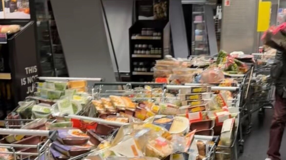 Petition · Mandate Supermarkets to Donate Excess Food - United Kingdom ...