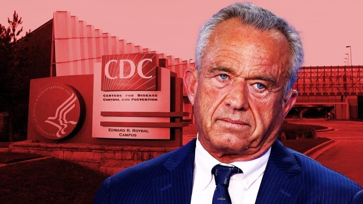 Petition · Demand the Reinstatement of CDC’s Vaccine Advisory Committee ...