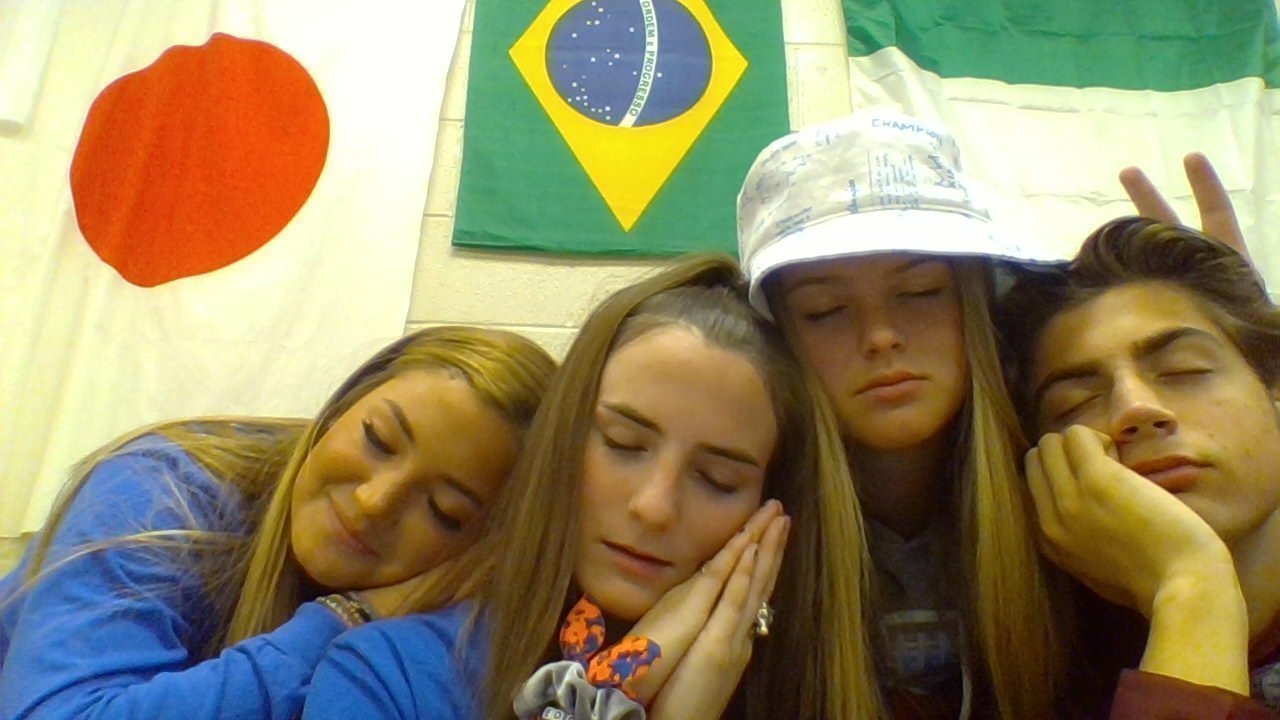 Petition · 30 minute NAP TIME in High School - United States · Change.org