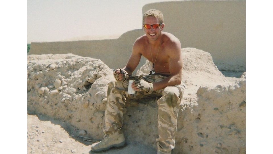 Petition · Name a street after LCpl Alex Hawkins in his hometown of ...