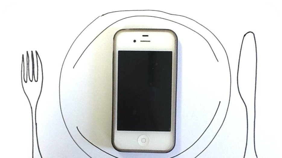 Petition · Phones at lunch - United States · Change.org