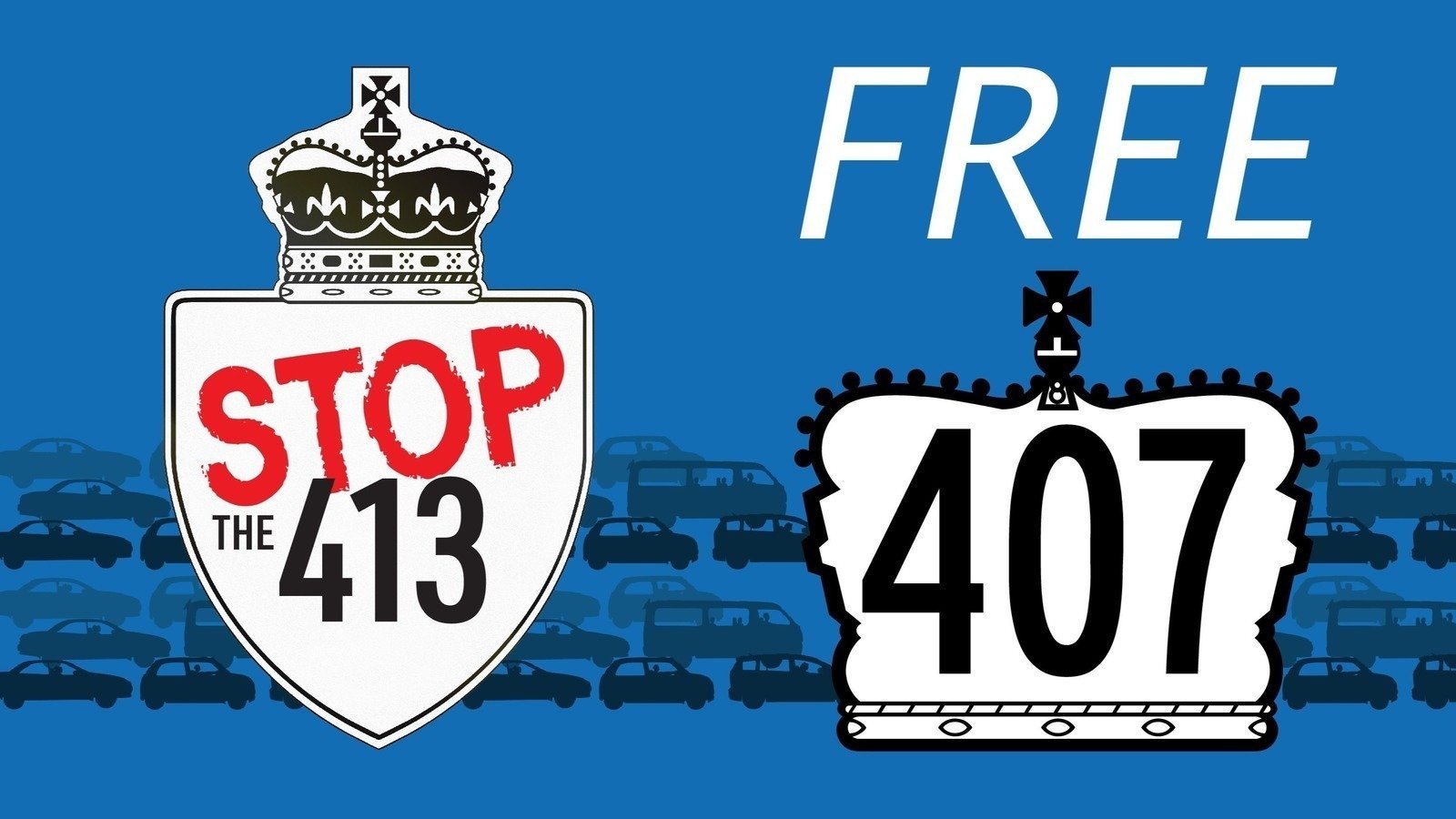 Petition · STOP the 413 - FREE the 407 - Canada · Change.org