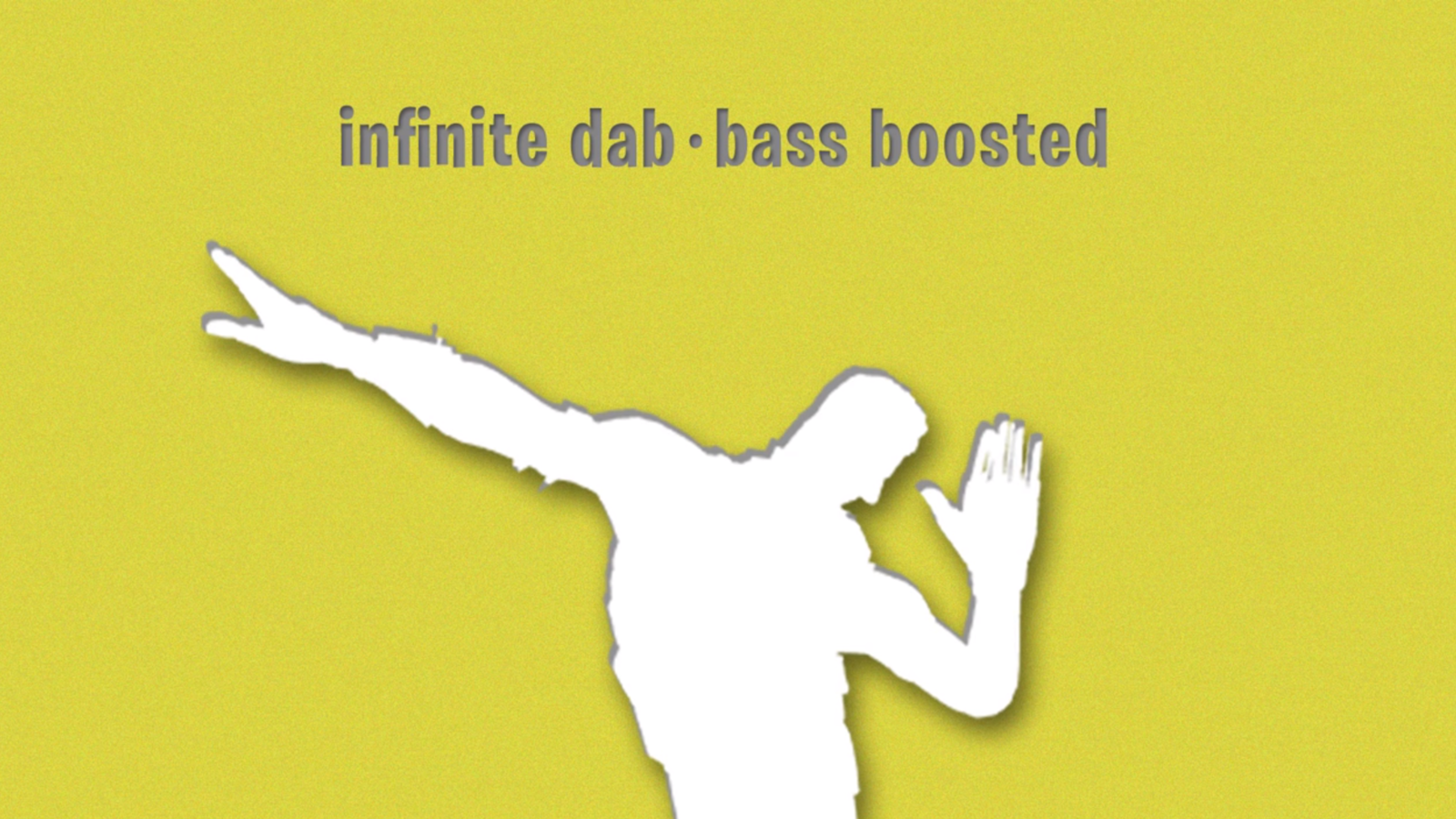 Petition · Bass boost the "Infinite Dab" emotes music! - Serbia ...