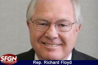 Petition · Call on Rep. Richard Floyd to Apologize for Transphobic ...