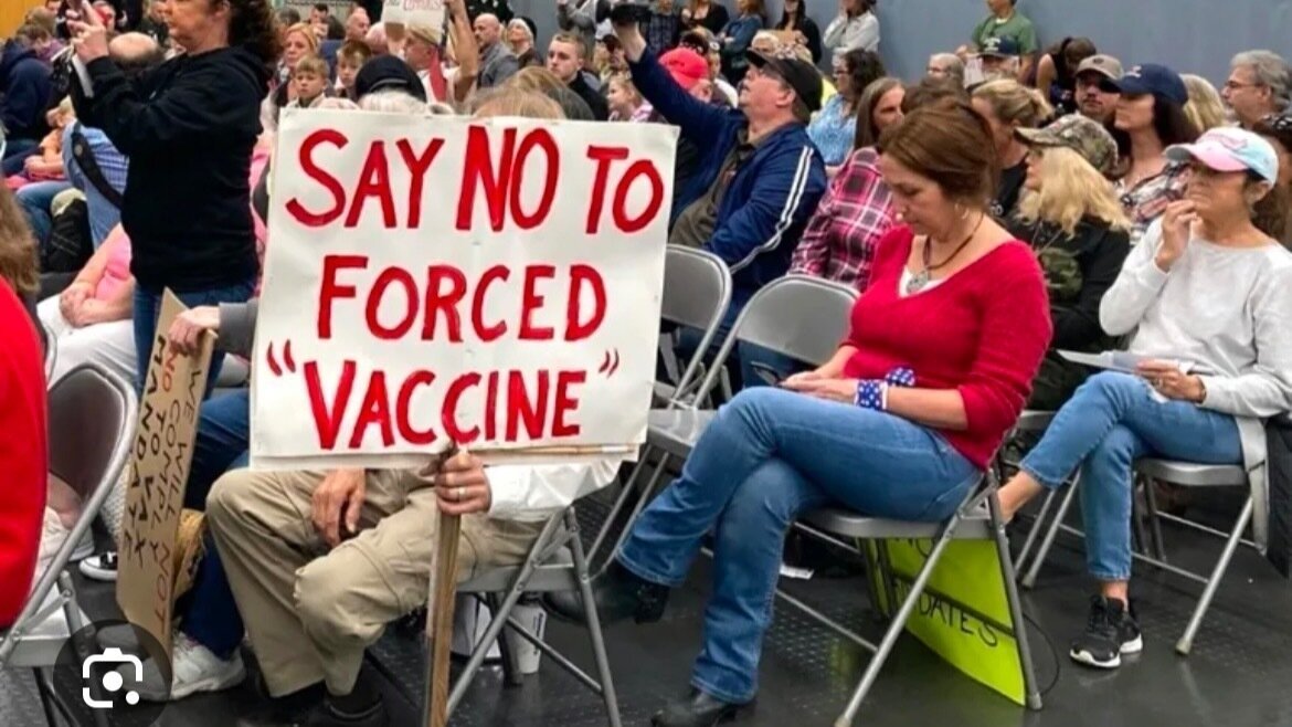 Petition · Seek Compensation for Adverse Reactions to Moderna Vaccine ...